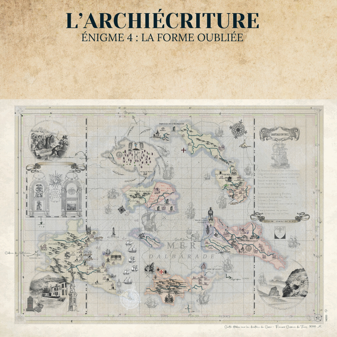 Trésor Oublié : L’Énigme d’Euskadi - Ulule