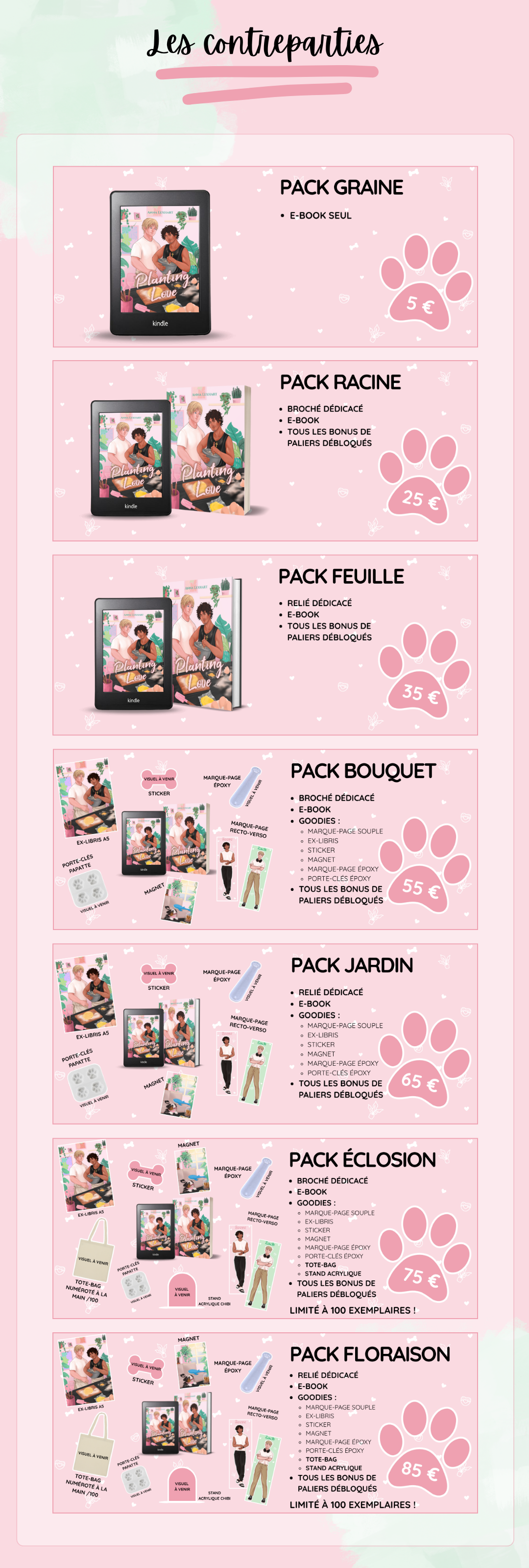 J-1 !! Planting Love 🌱