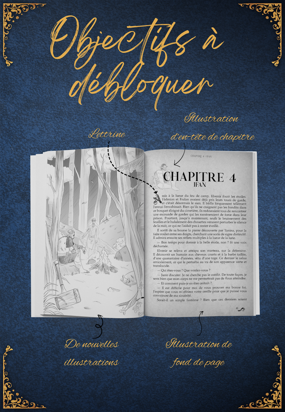 Les Terres connues d'Abiollon : Livre 1 - Édition collector