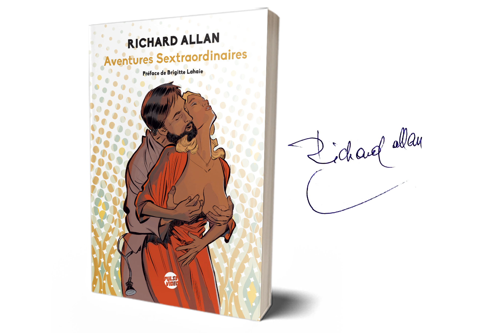 Marilyn Jess, les films de culte + Richard Allan - Ulule