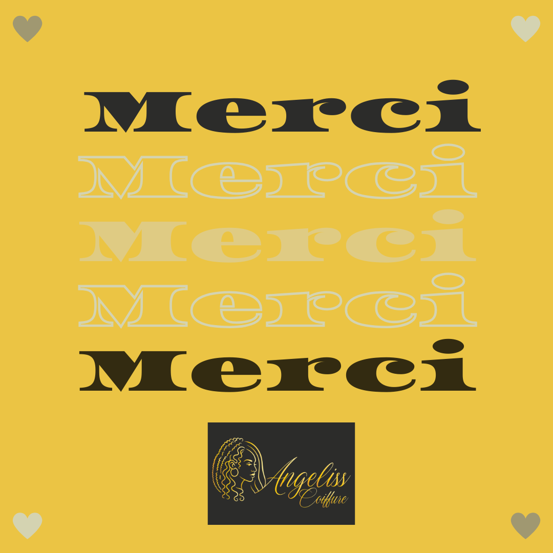 Angeliss Coiffure, salon révélateur de votre beauté - Ulule