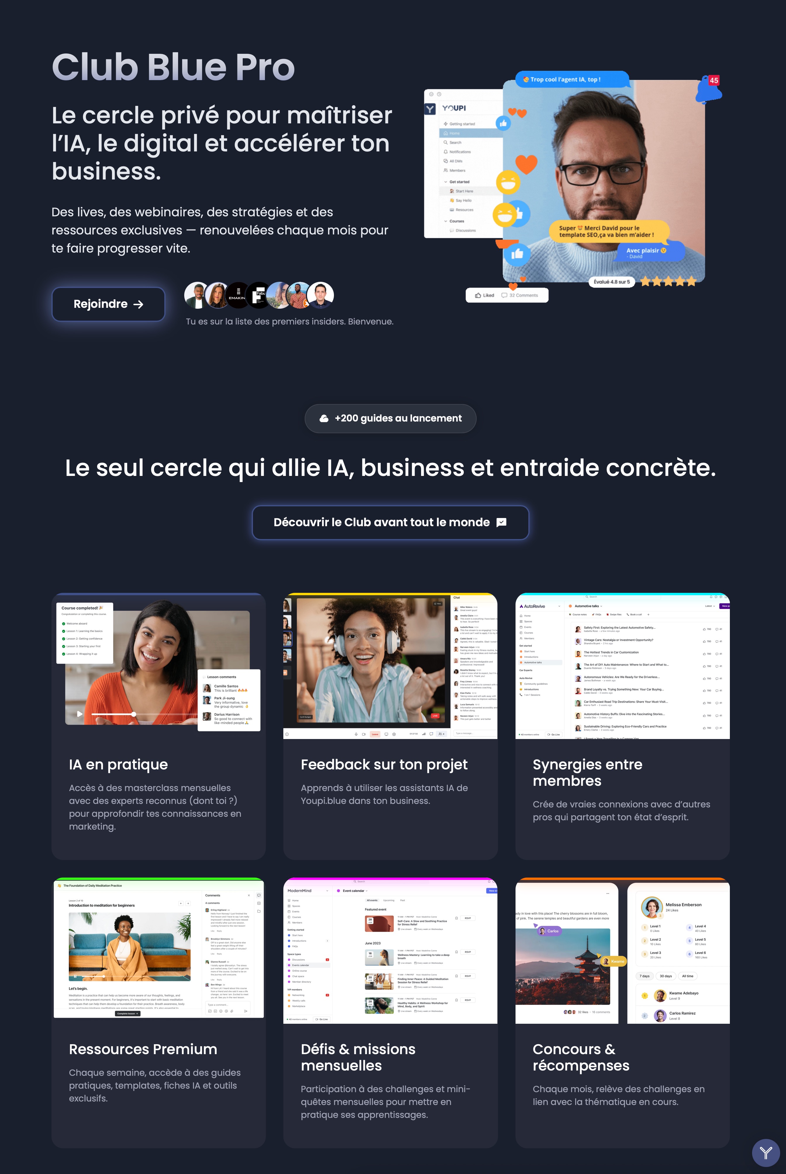 Votre copilote IA pour briller sur le web avec Youpi® - Ulule
