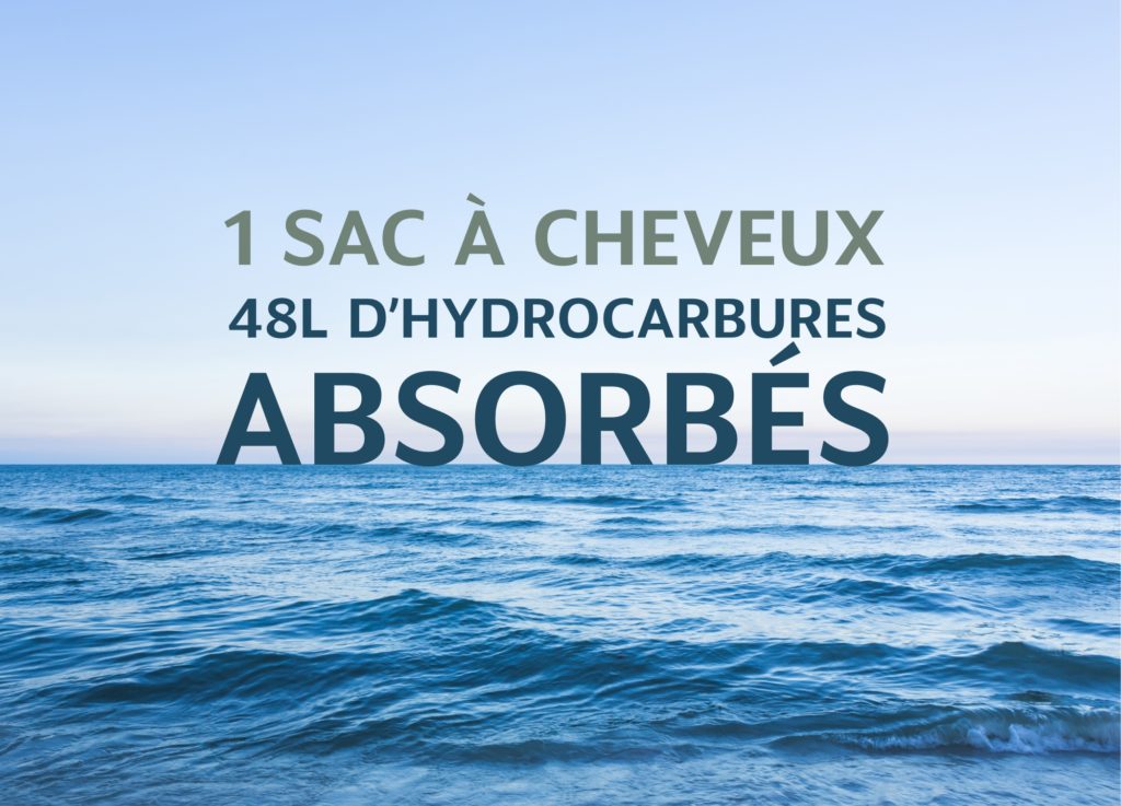 Les cheveux, la solution pour nos océans - Ulule