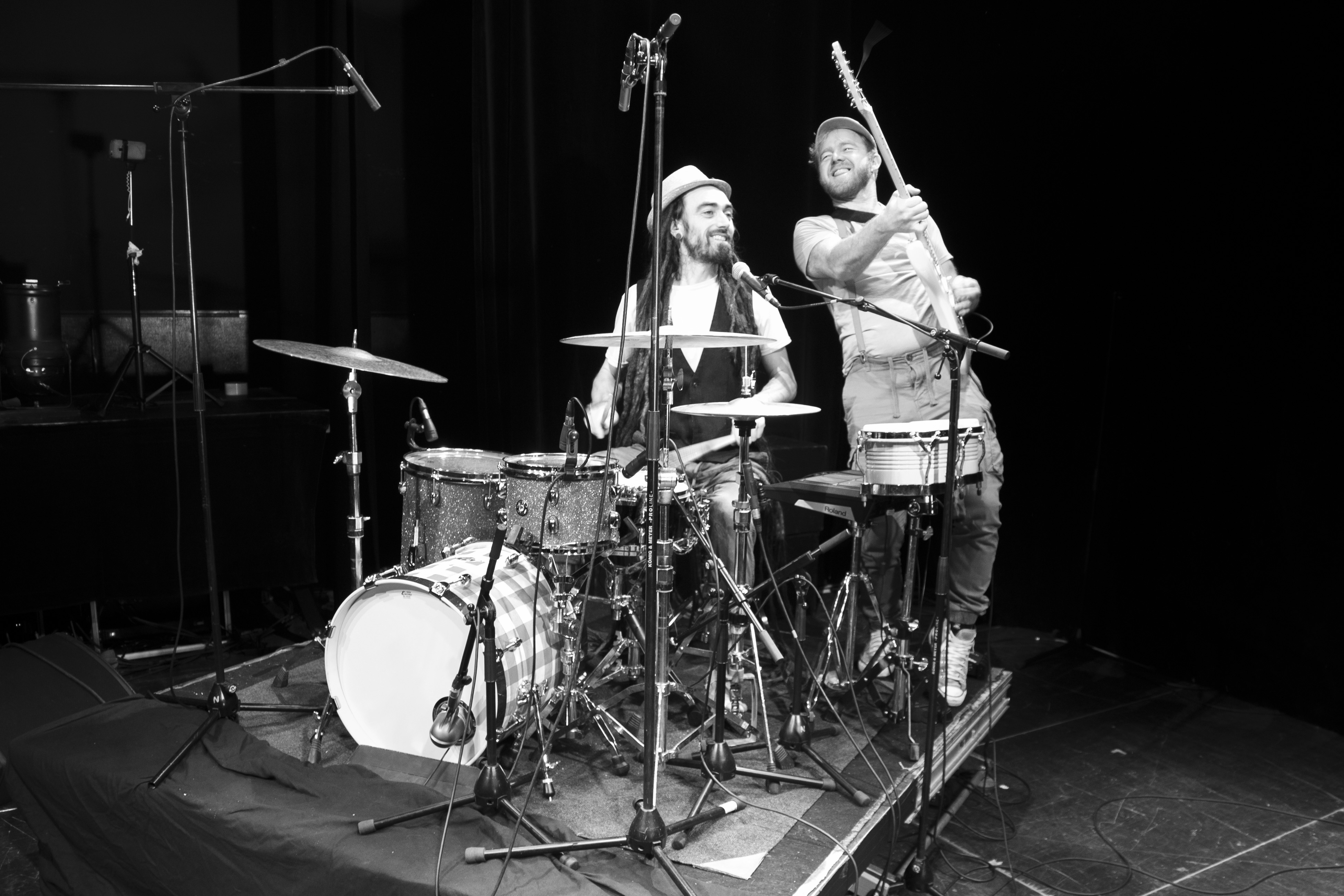 Mister Java - 1er album - Ulule