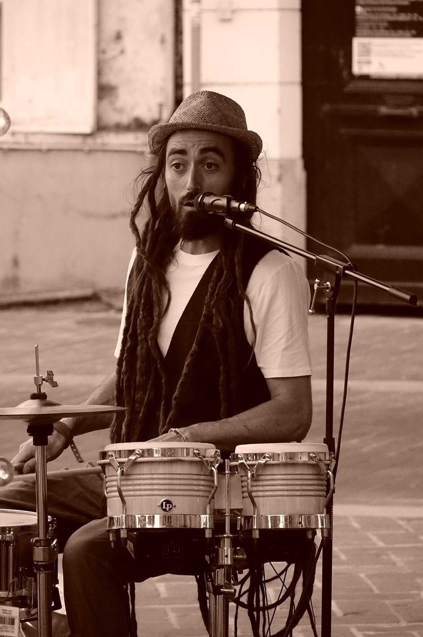 Mister Java - 1er album - Ulule