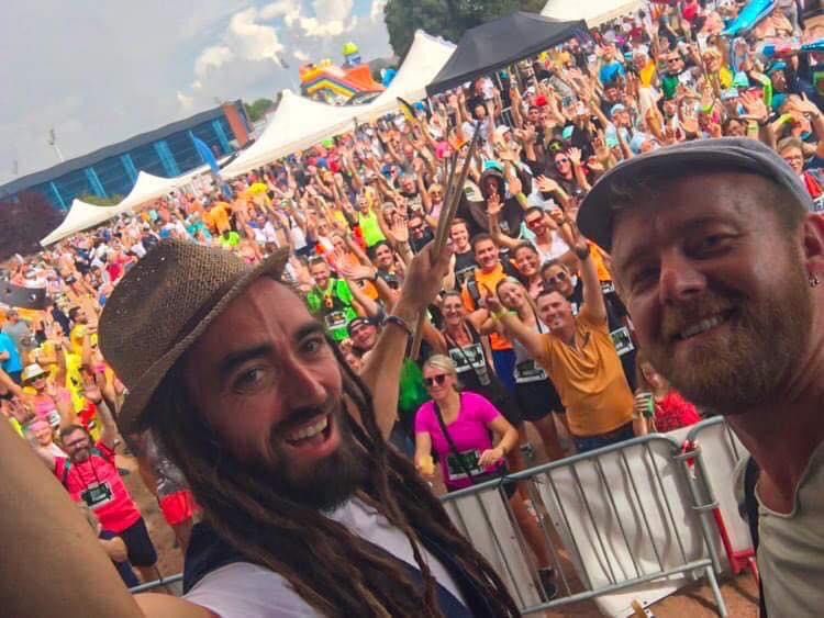 Mister Java - 1er album - Ulule