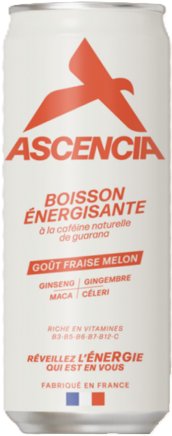 Ascencia: L'énergie de tes ambitions - Ulule