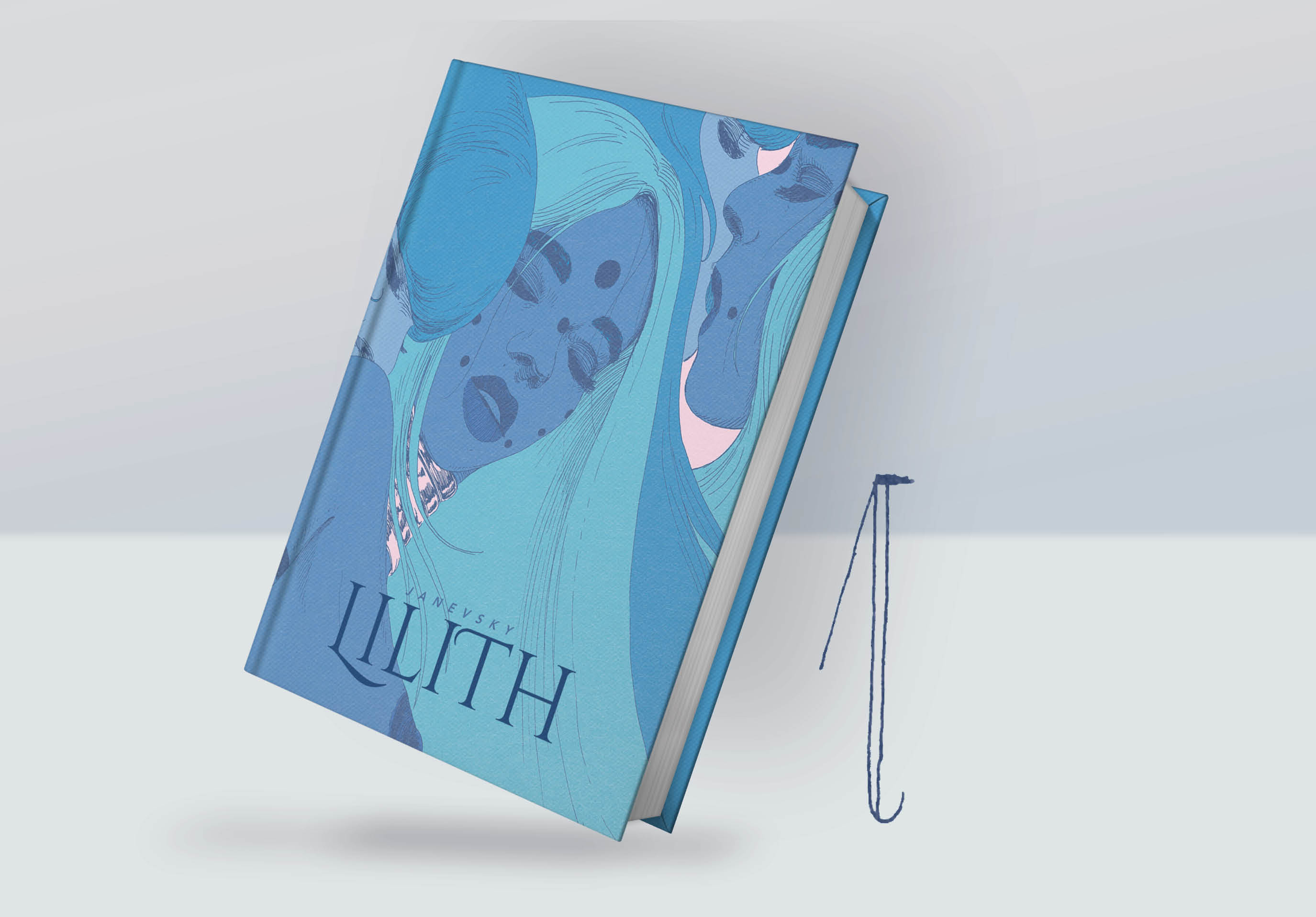 Lilith, par Janevsky - Édition luxe - Ulule