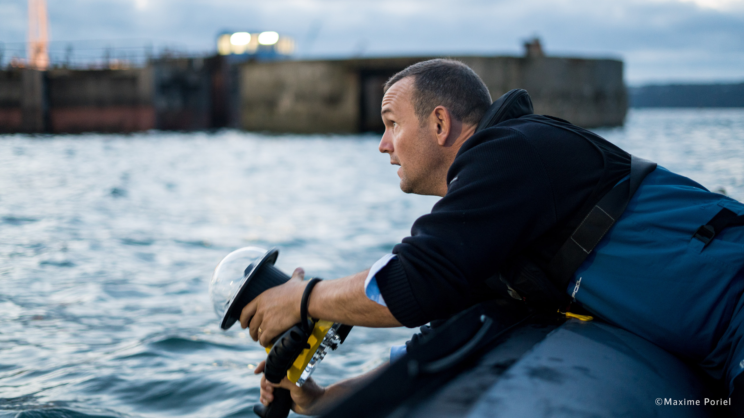 CARÈNES, ACTE II / Ewan Lebourdais