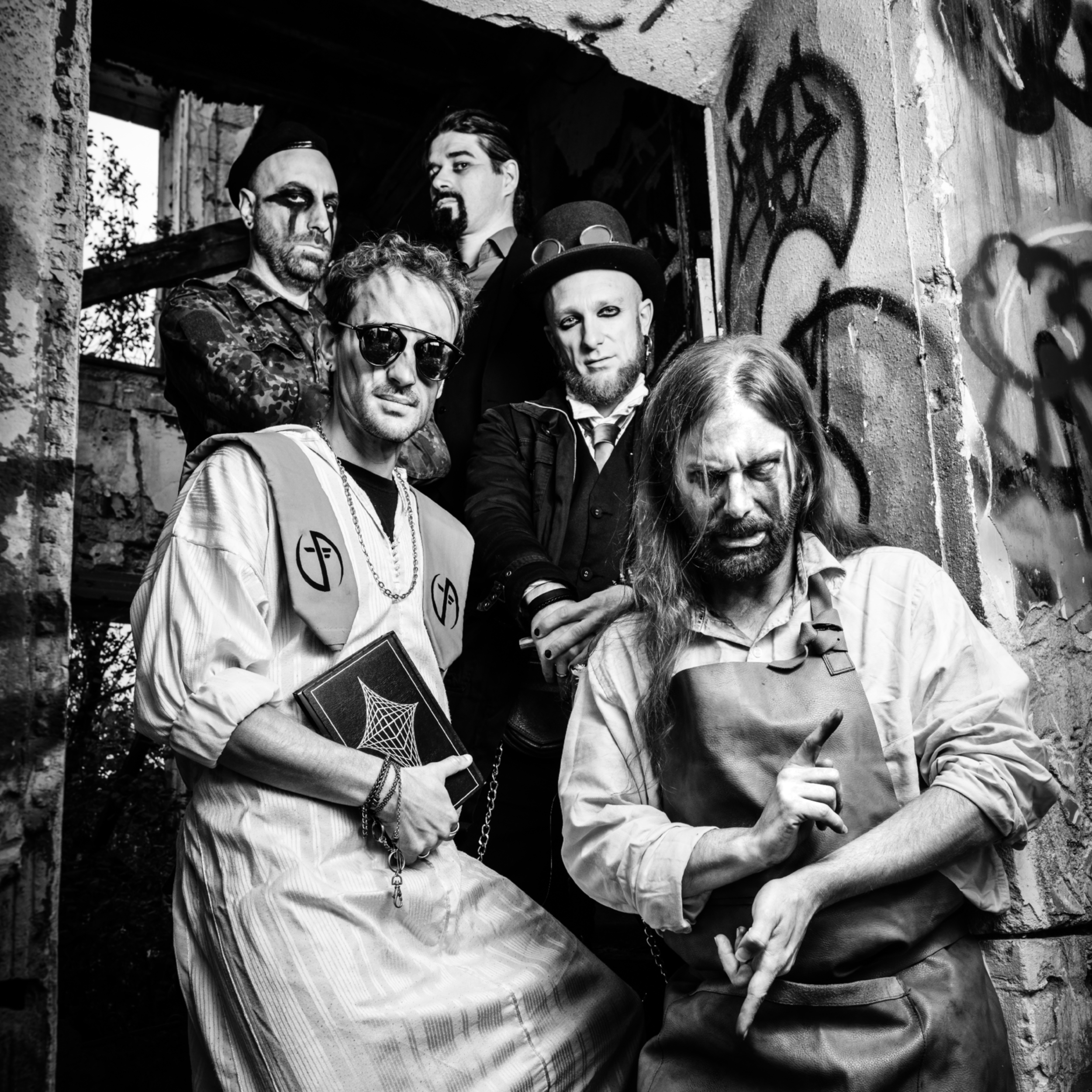 Toxi Faktory - Hyperpolis [α] - Ulule