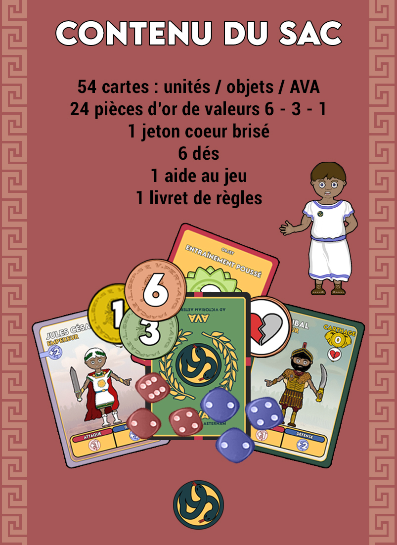 AVA - ad victoriam aeternam - - Ulule