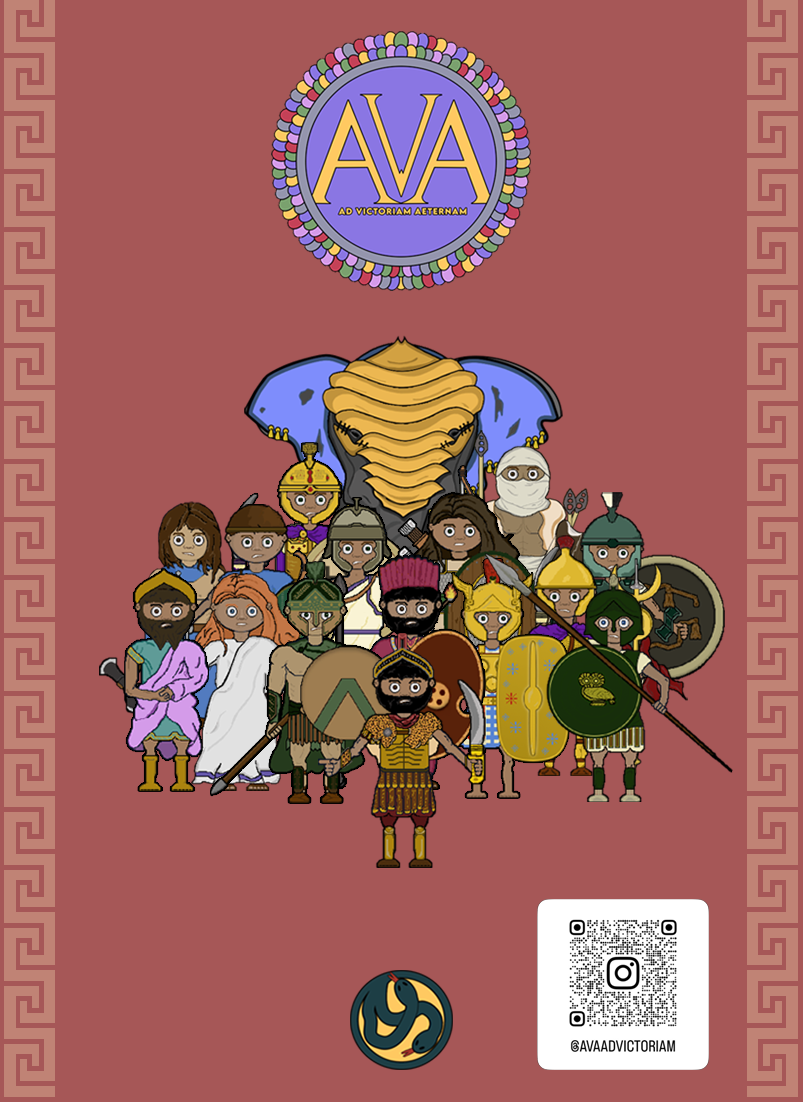 AVA - ad victoriam aeternam - - Ulule