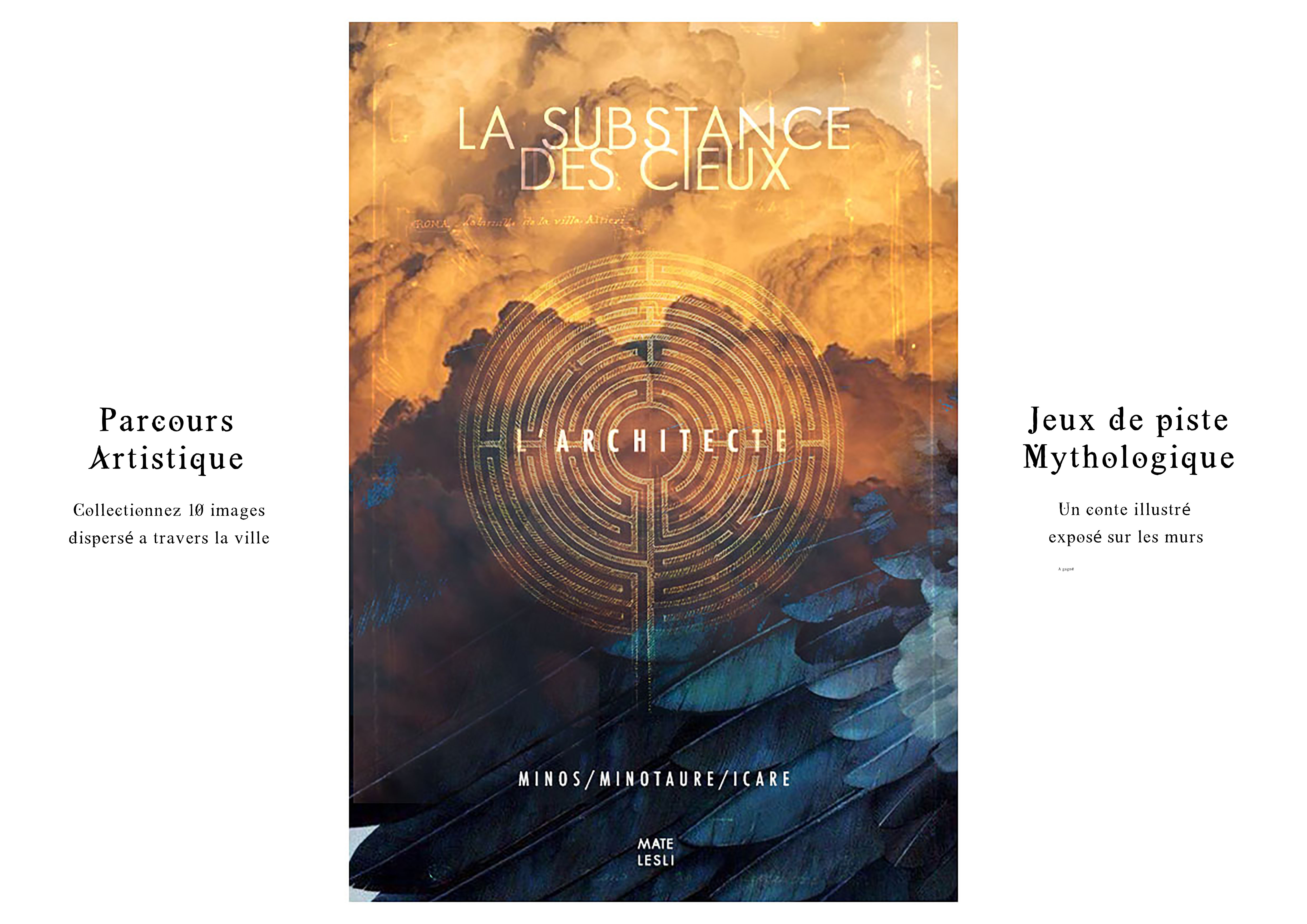 La Substance des Cieux - Conte Mythologique illustré - Ulule