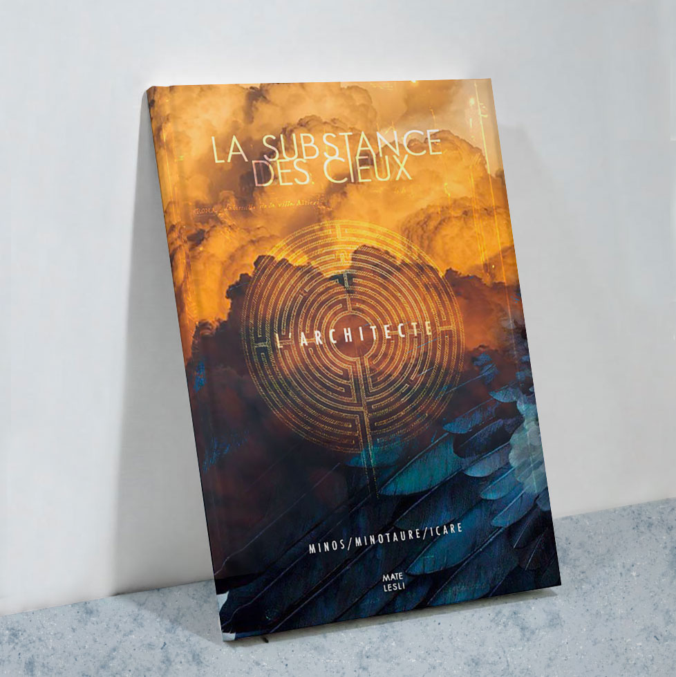 La Substance des Cieux - Conte Mythologique illustré - Ulule