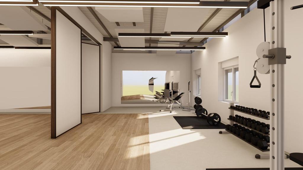 Le hangar : Tribu en mouvement
