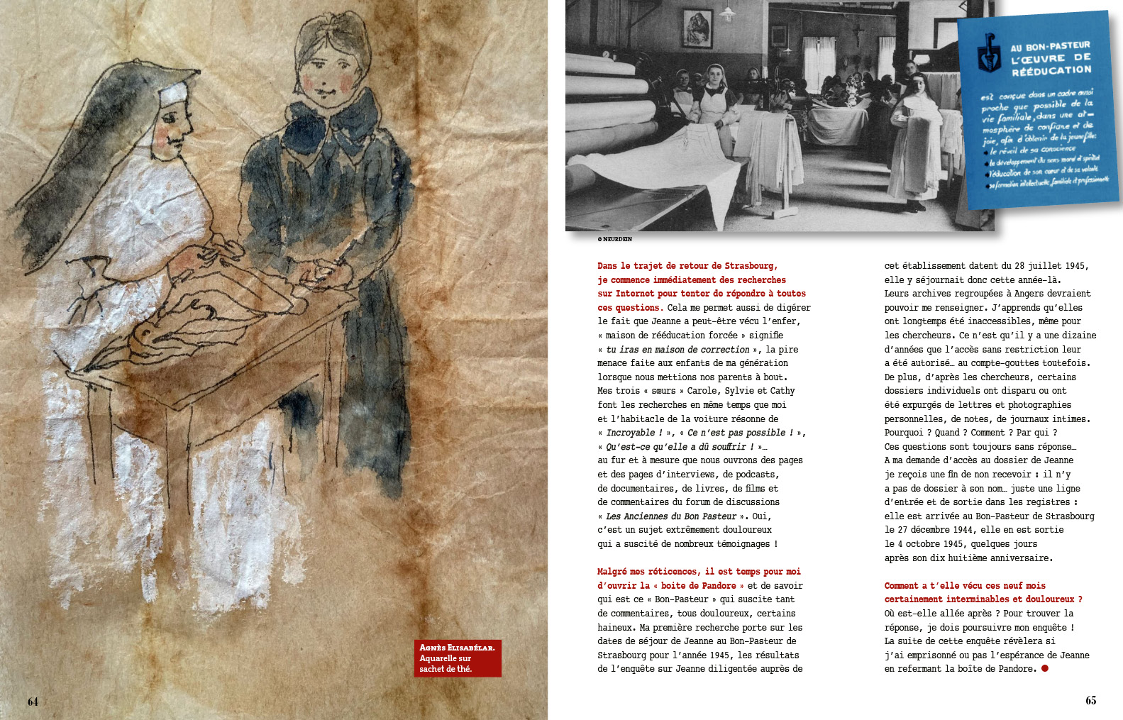 La valse des orphelinats, Strasbourg 1934-1948 - Ulule