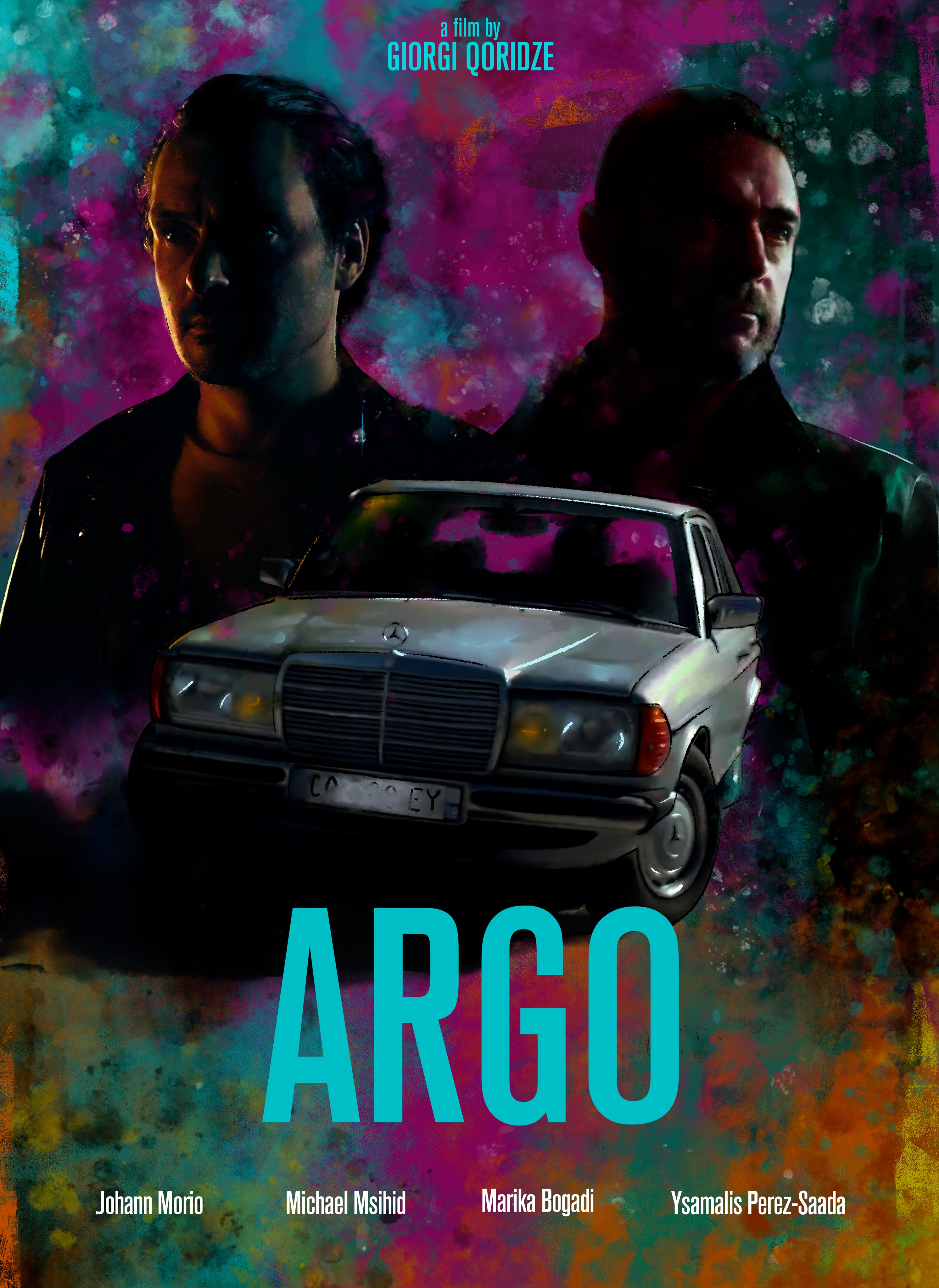 ARGO @ Film Festivals - Ulule