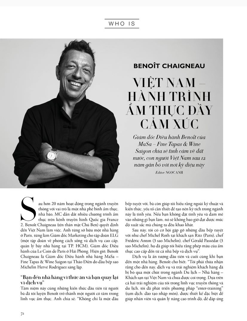 Chu ben Fish sauce, succès, prolongations - Ulule