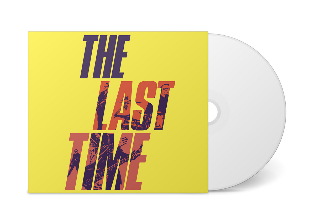 THE LAST TIME - EP - Ulule