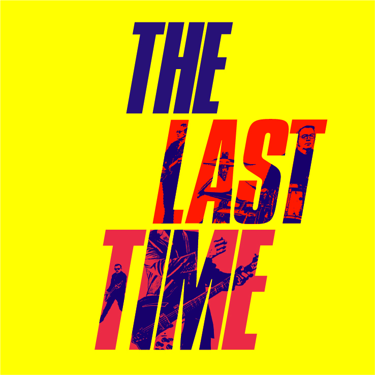 THE LAST TIME - EP - Ulule