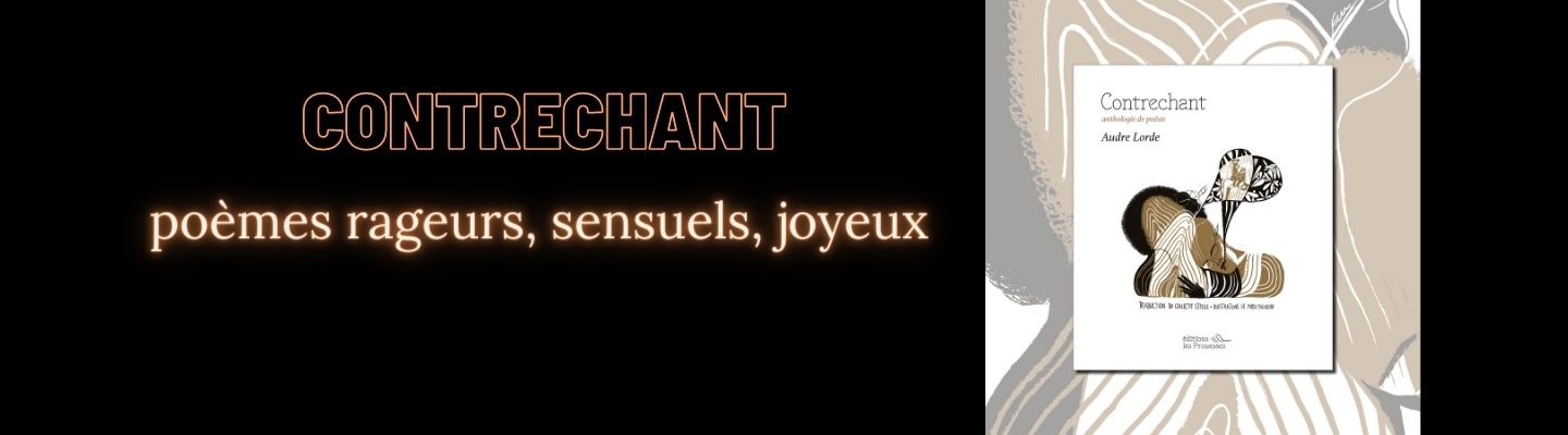 La poésie brûlante d'Audre Lorde - Ulule