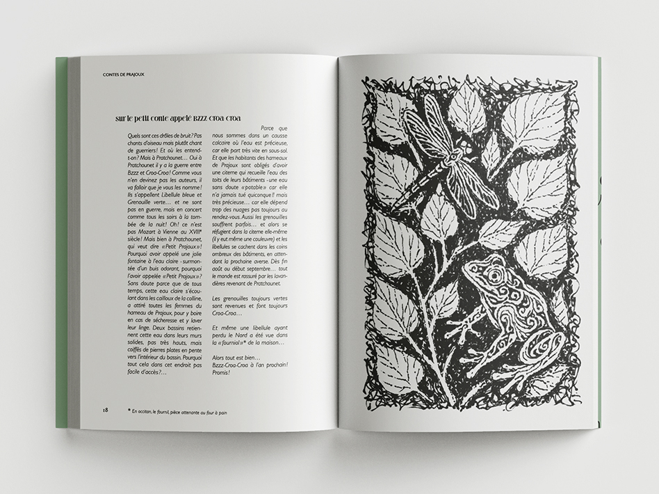 4 magnifiques ouvrages des Editions Incisio - Ulule