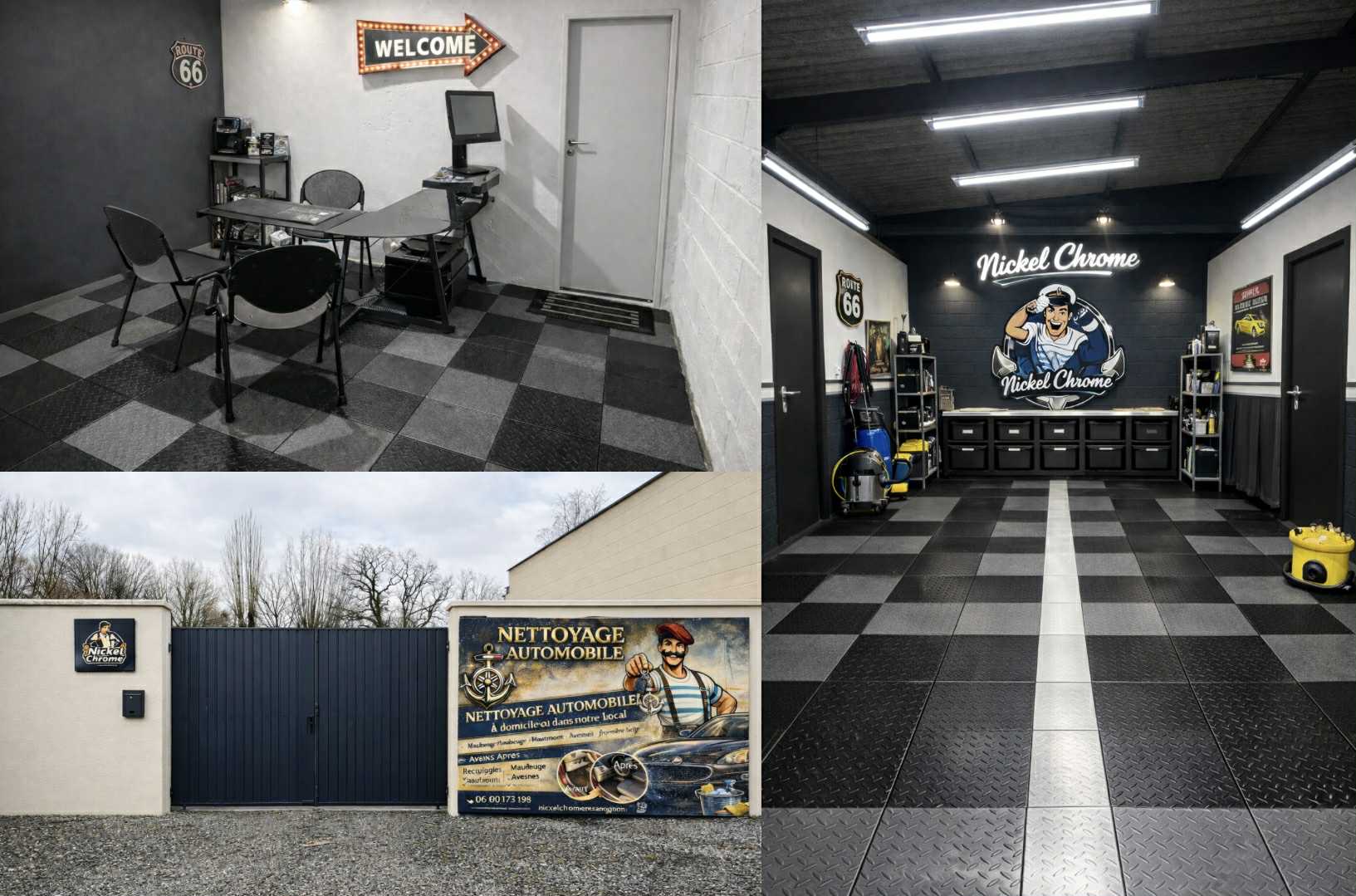 Centre de nettoyage auto & nautique à Recquignies - Ulule