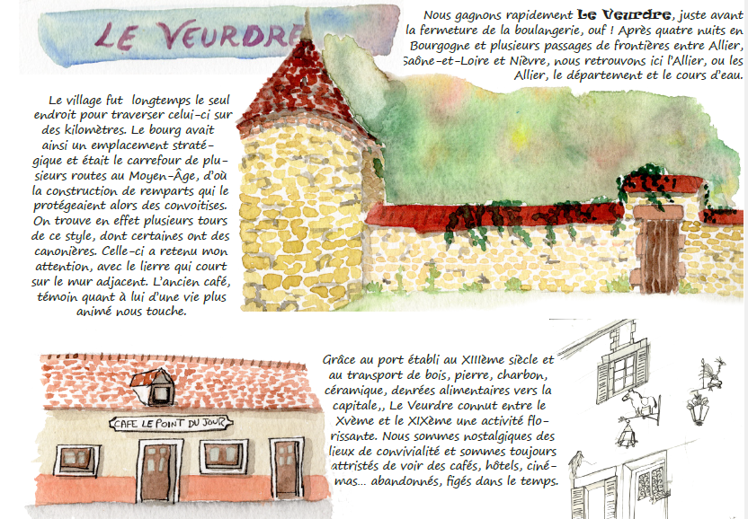 Alli'ez, un tour du 03 depuis chez vous ! - Ulule