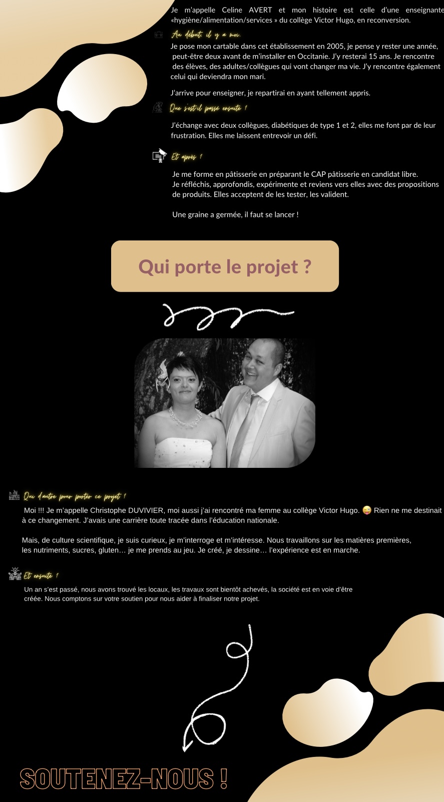 La Pause Elusate, des biscuits/pâtisseries pensés pour tous