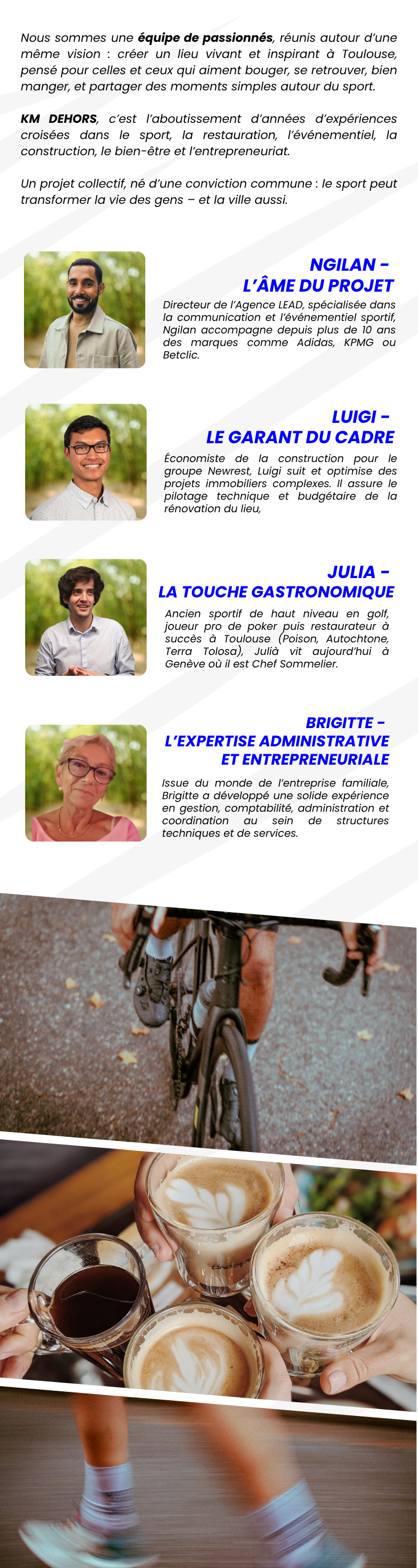 KM DEHORS – Le QG des sportifs urbains à Toulouse