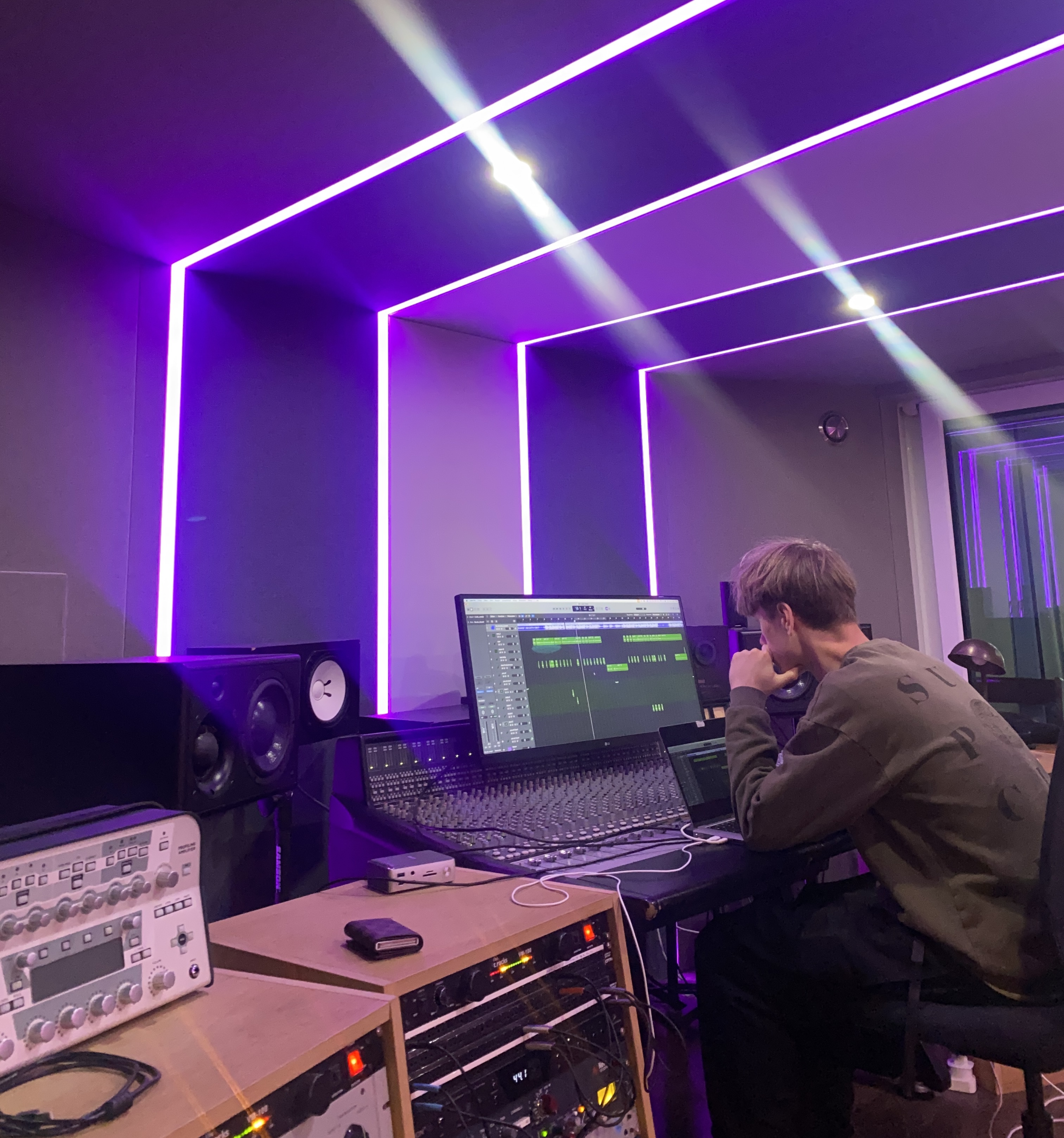 "ATARAXIA" - 1er album - Ulule