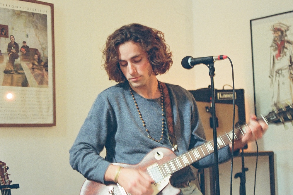 🎸 PREMIER ALBUM // ANTOINE ROUX 🎸 - Ulule