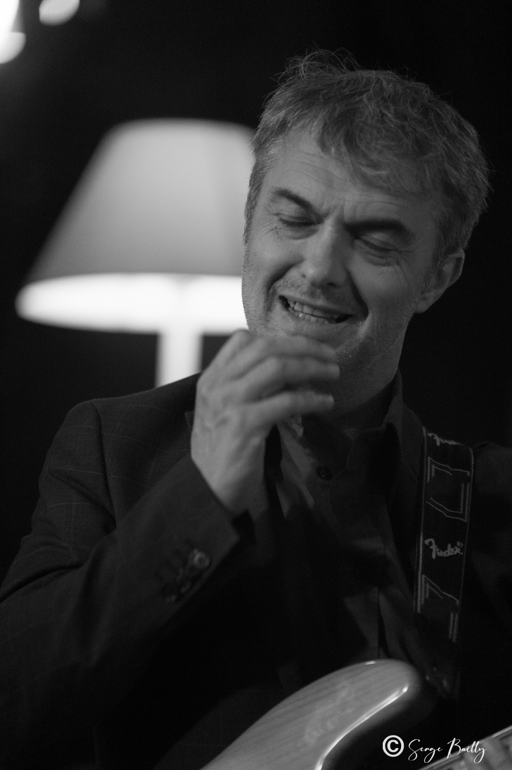 Nouveau concept album de François Staal : (avant) La Brûlure - Ulule