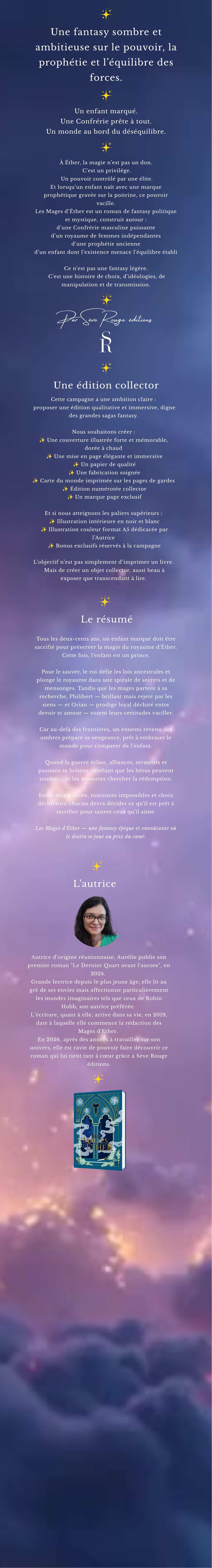 Les Mages d'Ether