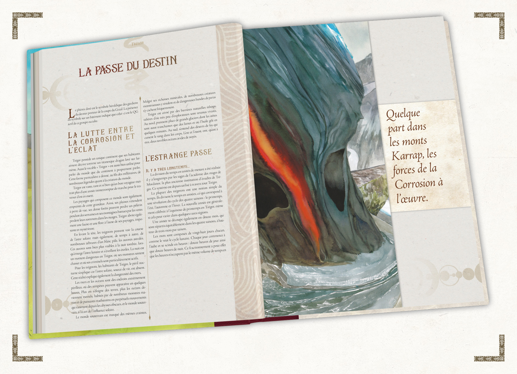 Trégor, le jeu de rôle du monde légendaire - Ulule