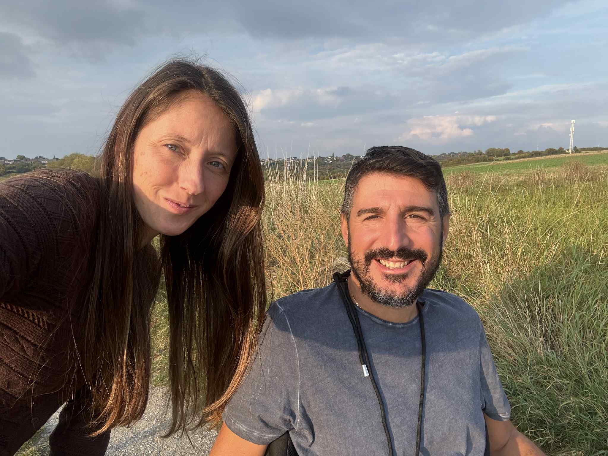 Une voiture adaptée pour Damien