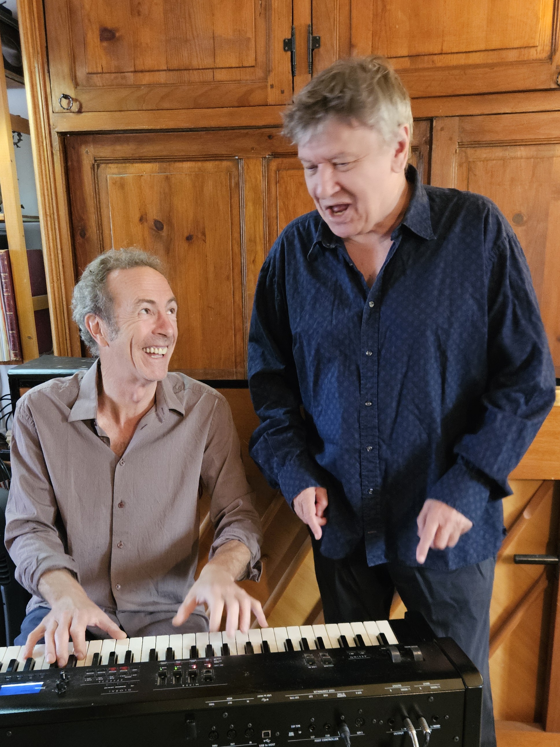 ALBUM CHANSONS LES CAMARADES IMAGINAIRES