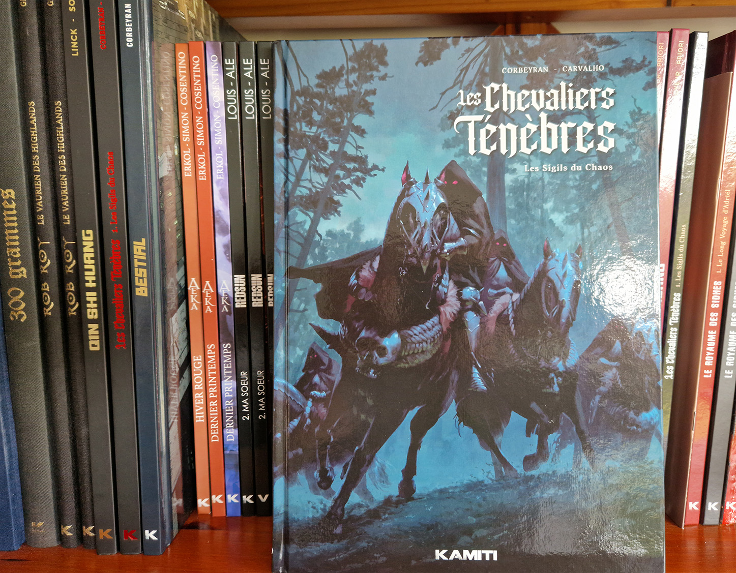 Les trésors cachés - Ulule