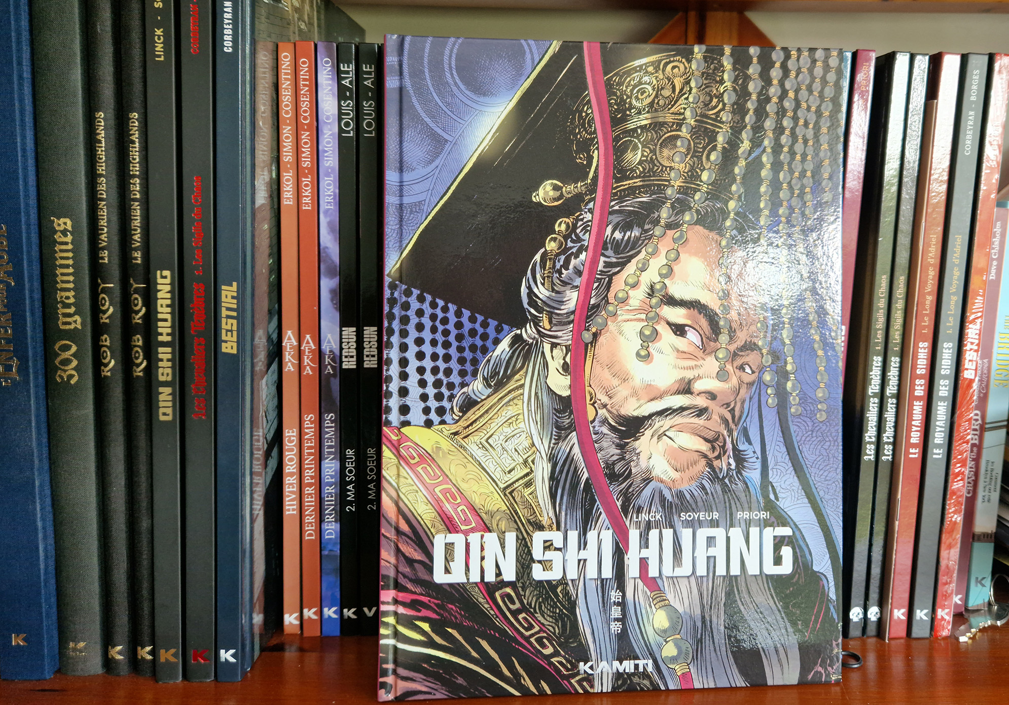 Les trésors cachés - Ulule