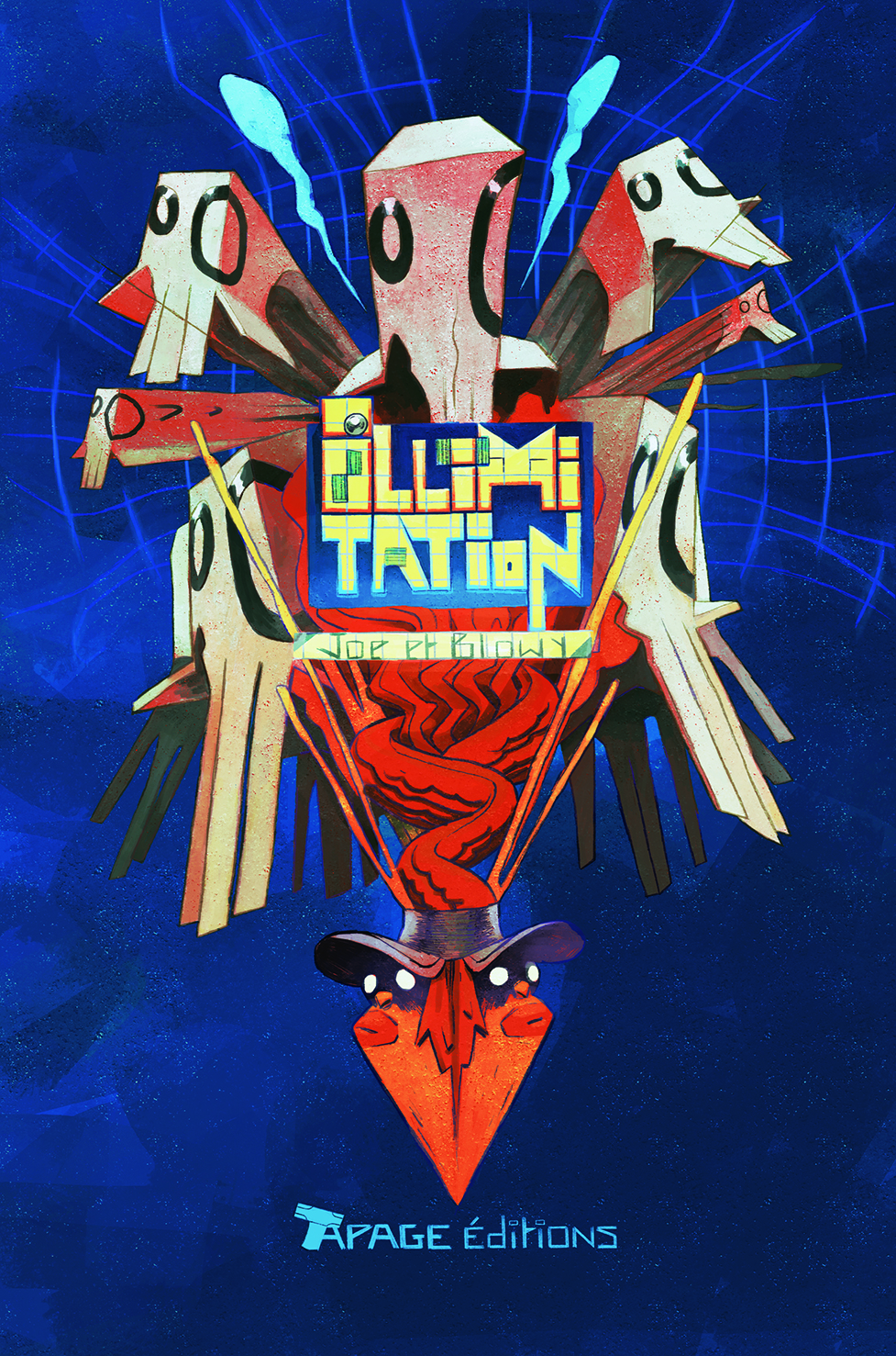 Illimitation - Joe Skull & Blowy - Ulule