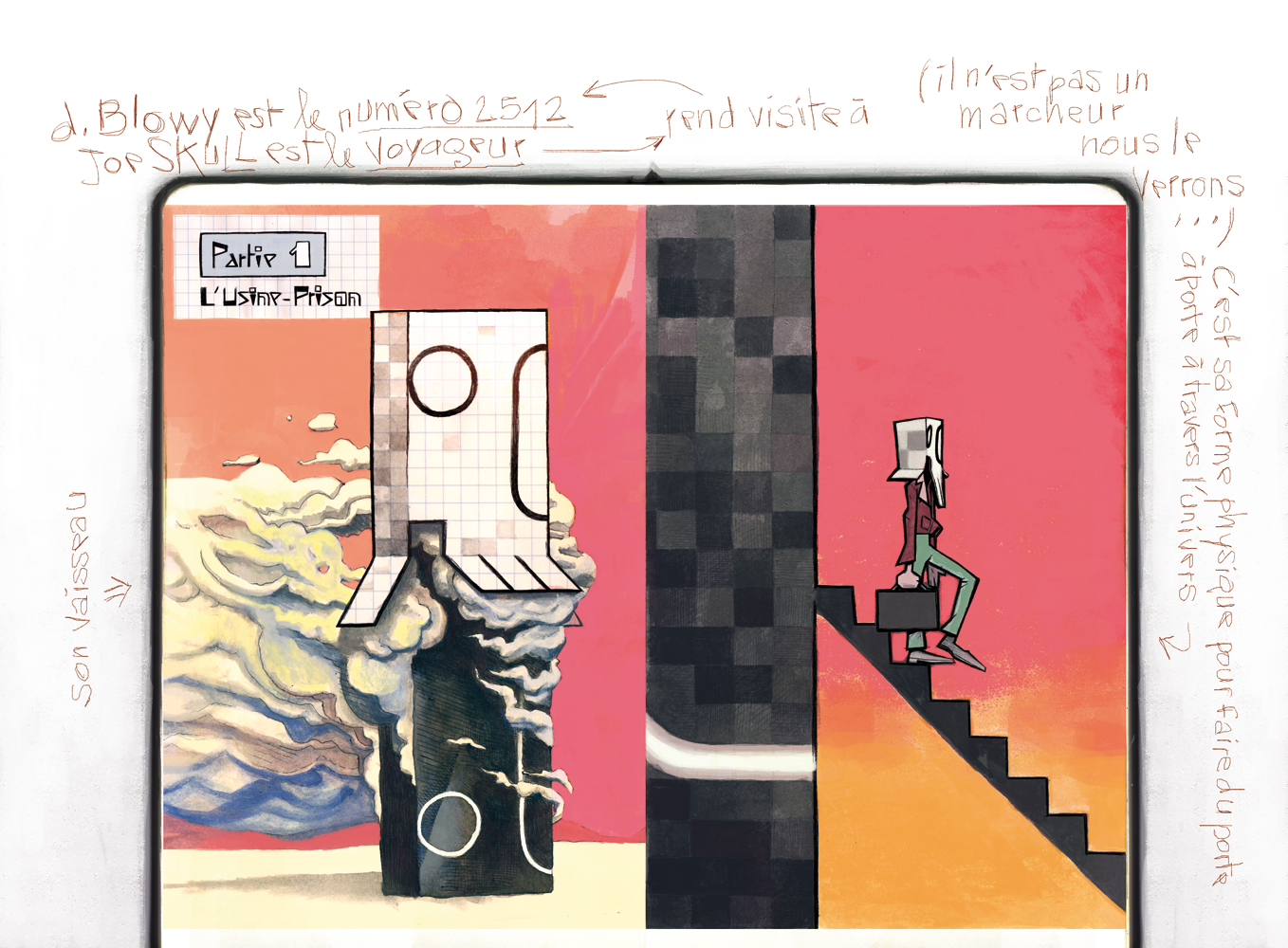 Illimitation - Joe Skull & Blowy - Ulule