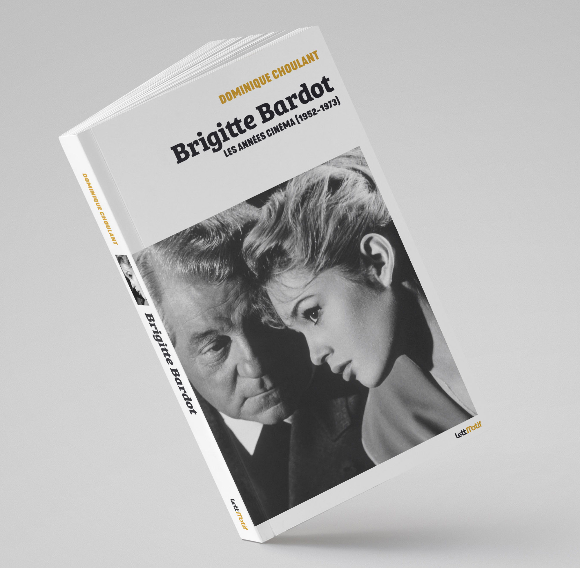 Brigitte Bardot, les années cinéma (1952-1973)