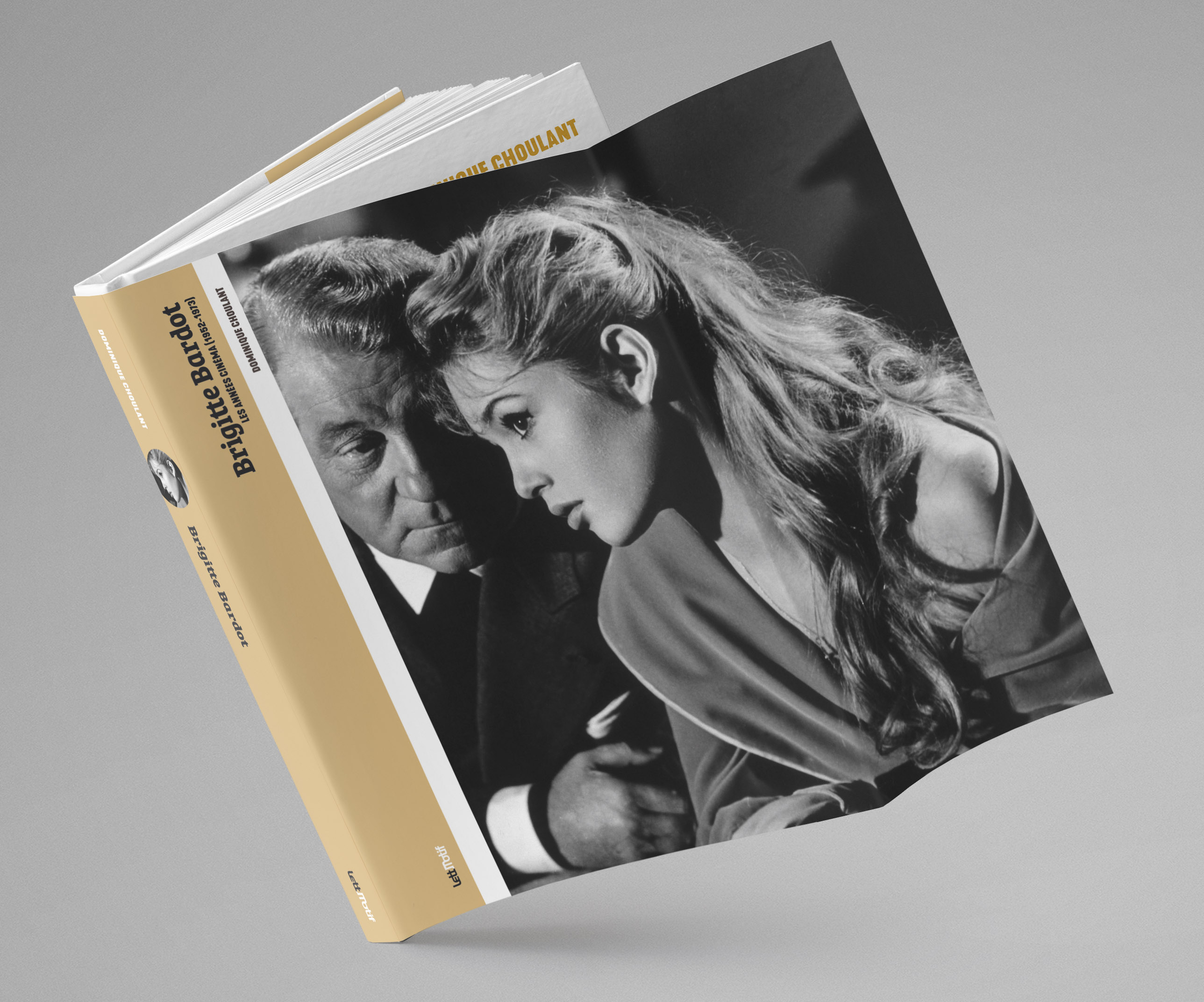 Brigitte Bardot, les années cinéma (1952-1973)