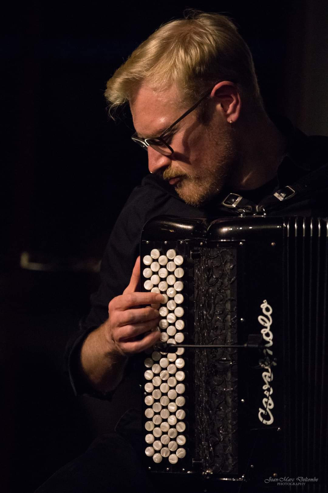 BellowShakers EP II "START" - L. Derache / F. Camerlynck - Ulule