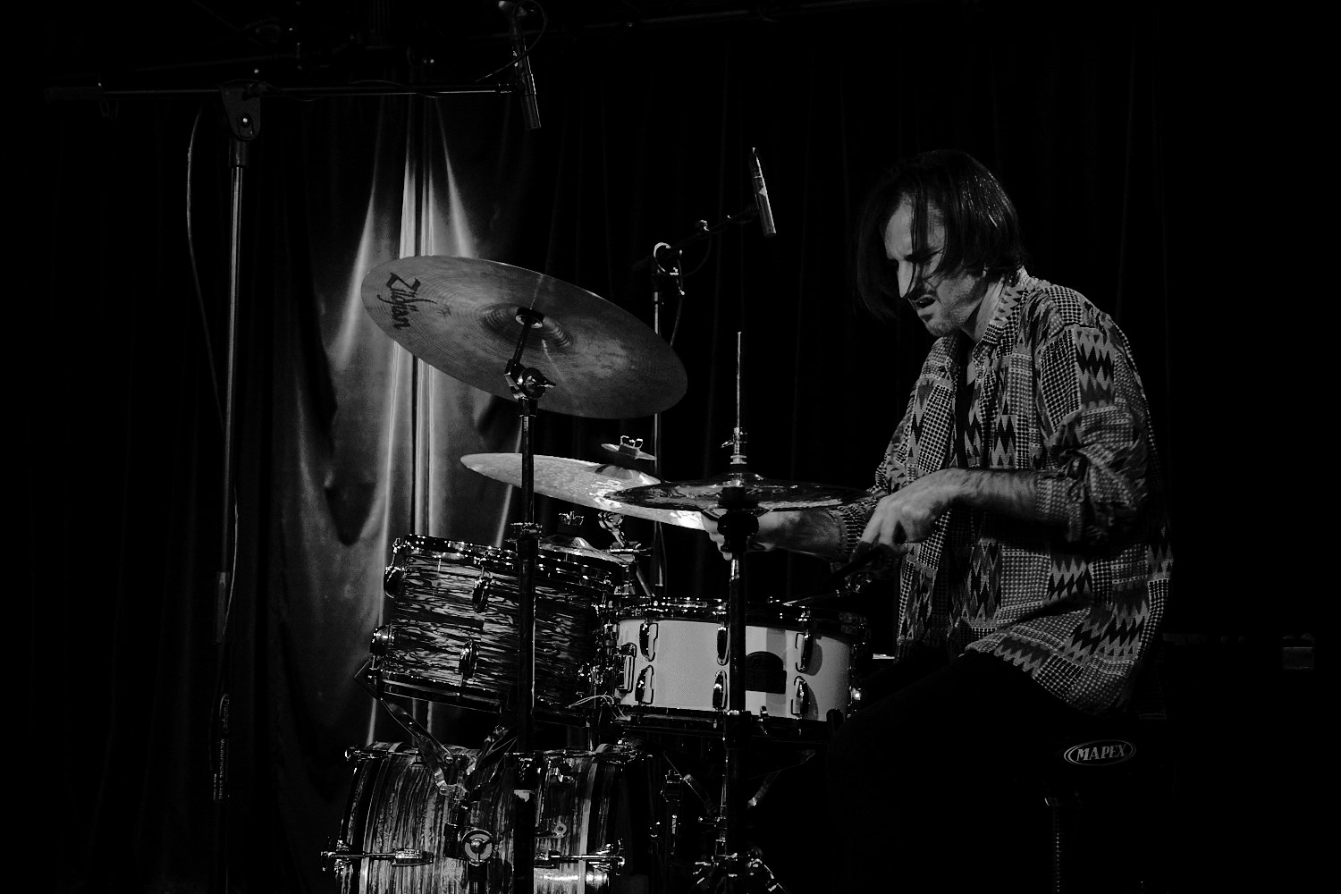 BellowShakers EP II "START" - L. Derache / F. Camerlynck - Ulule