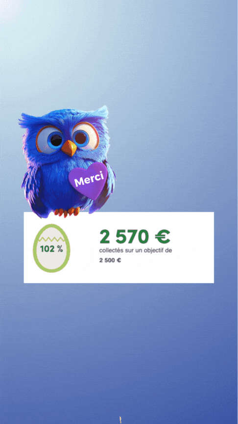 Noctua Care🦉🫀- Plus que 24 heures ⏰ - Ulule