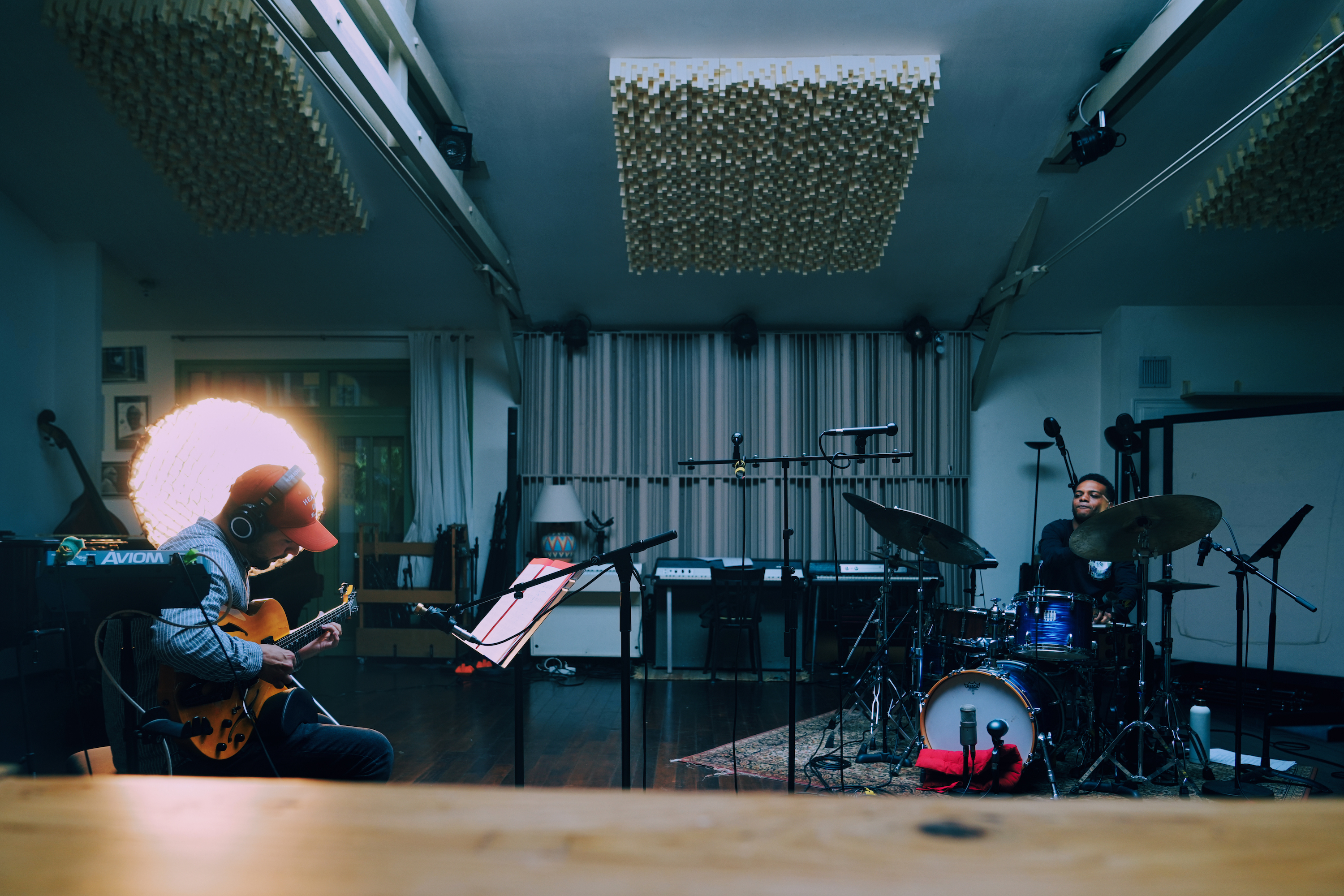 Romain Pilon "Open Roads" - Ulule