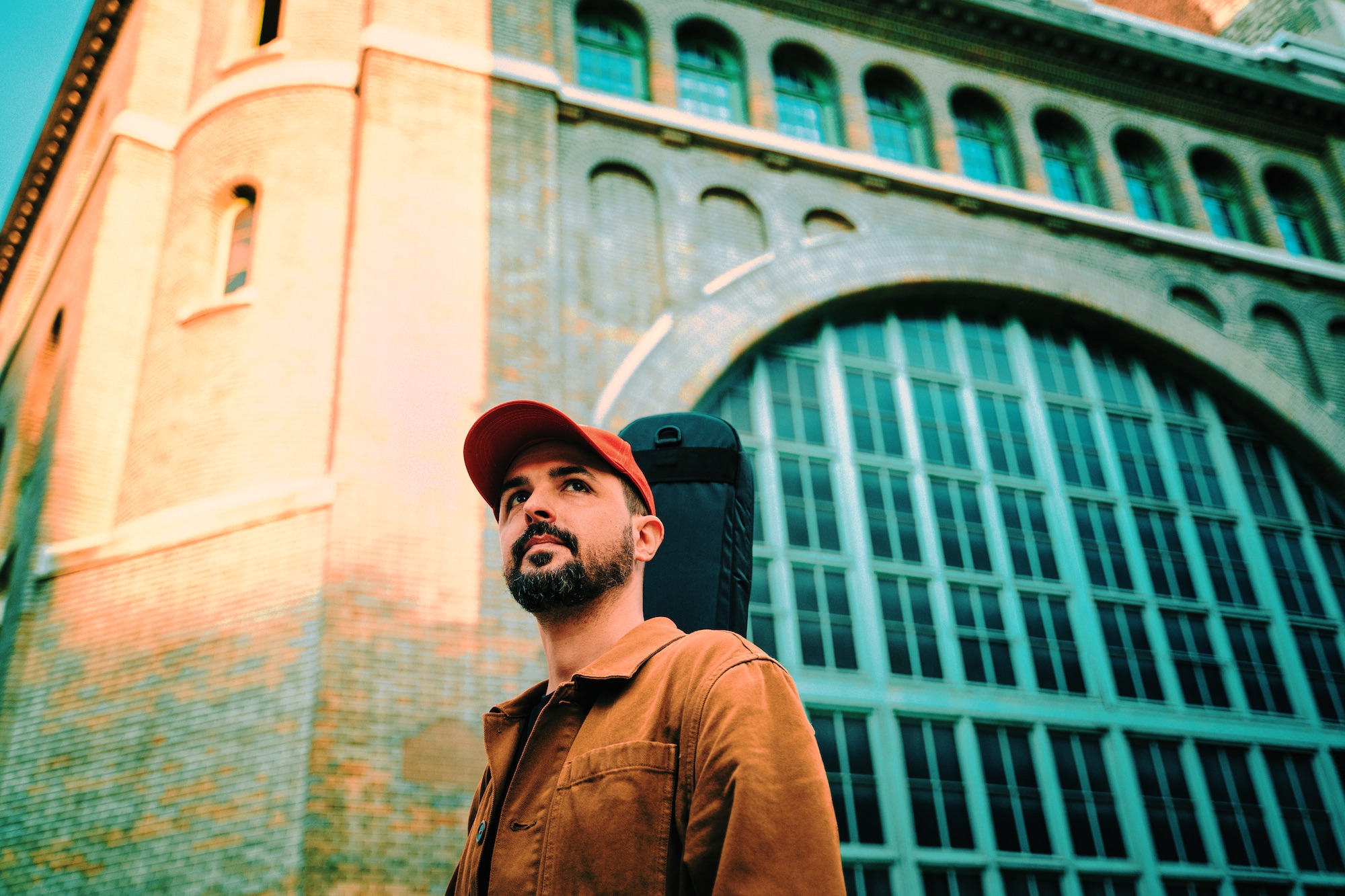 Romain Pilon "Open Roads" - Ulule