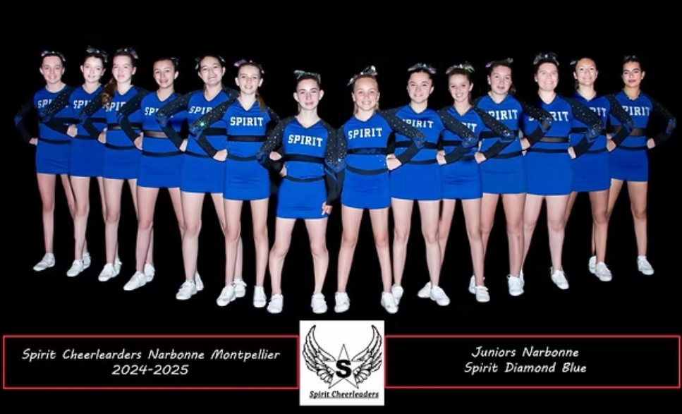 Mondial Cheerleading Canada/Angleterre - Ulule