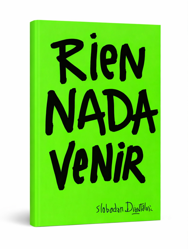 RIEN NADA VENIR - Ulule